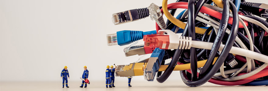 Liaison de périphériques : choisir les bons câbles